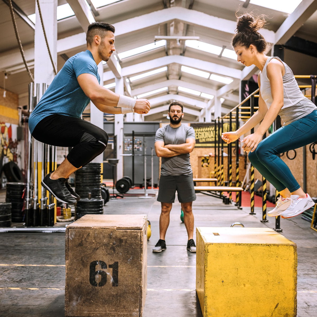 6 Ingredients You Need in Your Caffeine-Free Pre-Workout