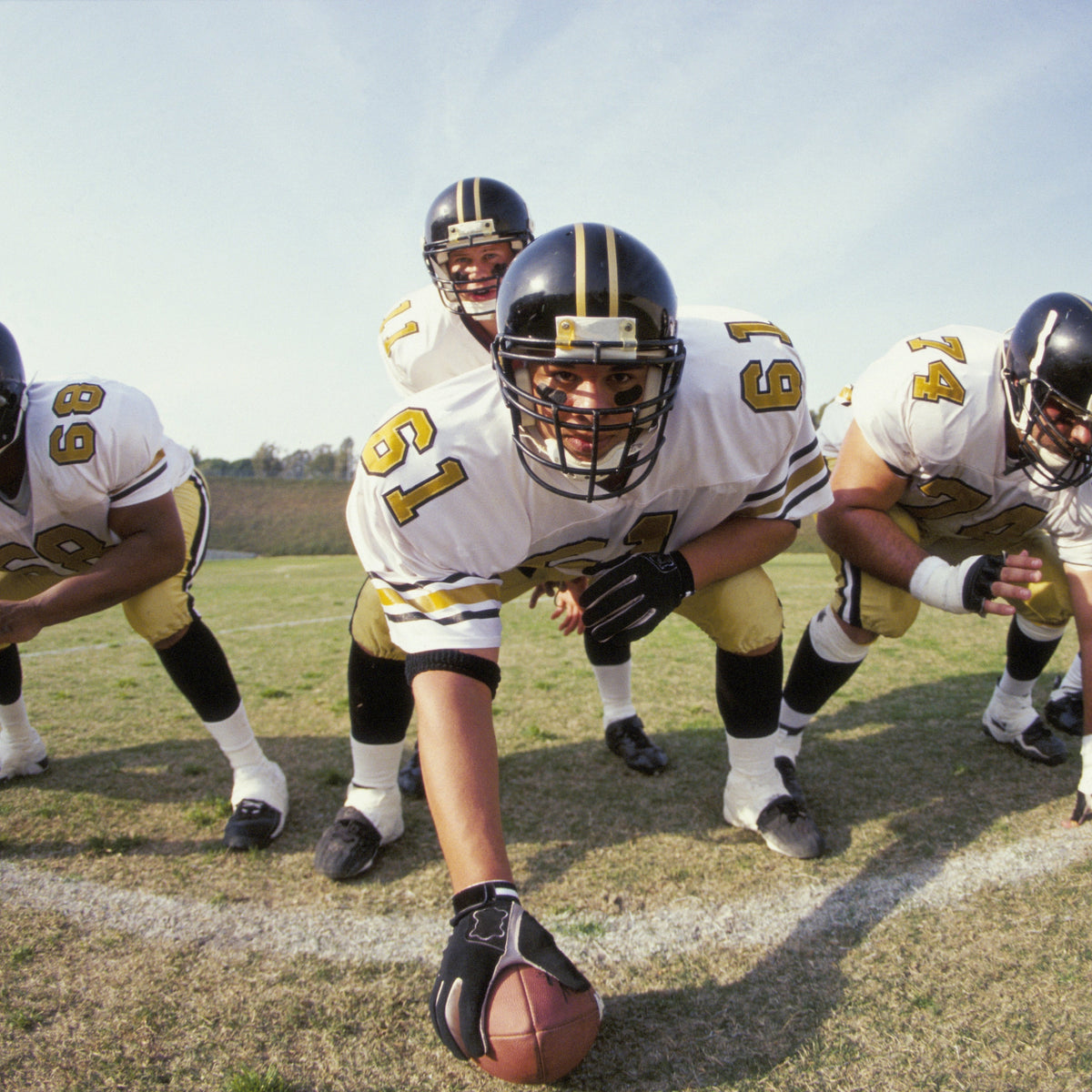 Surviving Two-a-Days: Football Preseason Tips | Frog Fuel