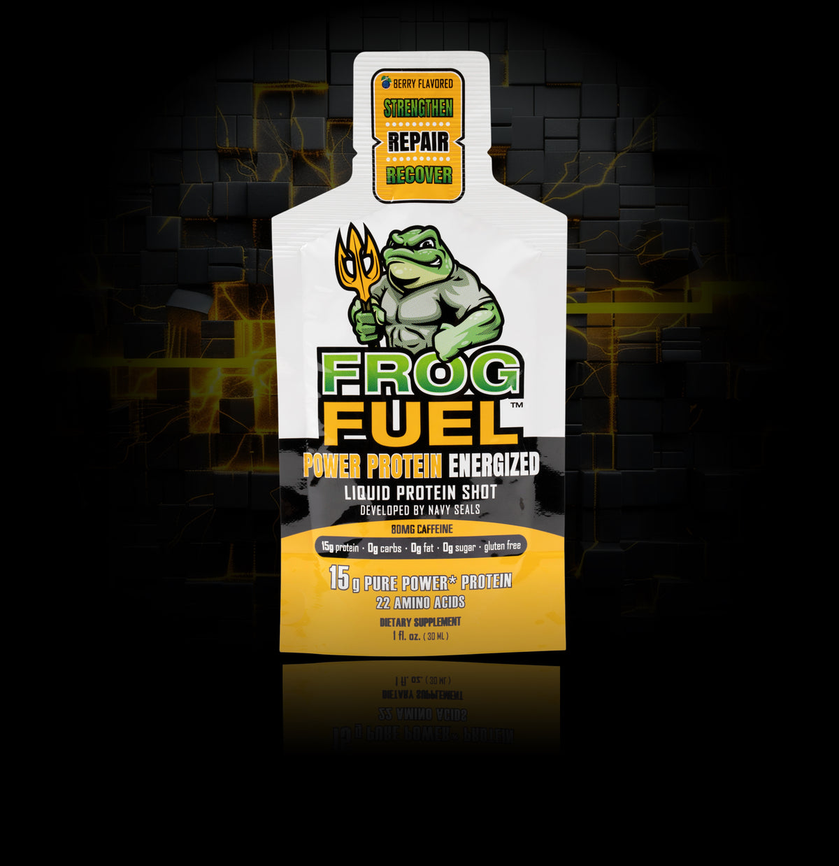 Frog Fuel - Liquid Collagen Protein for Athletes – Frog Fuel Collagen ...