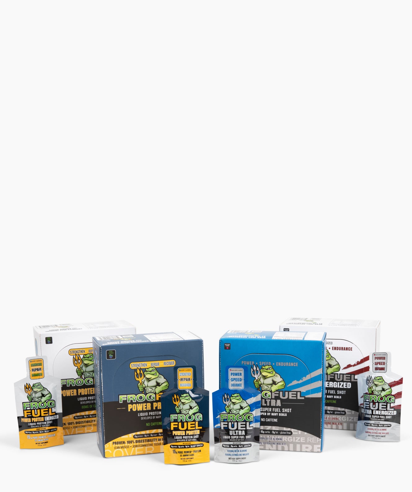 FAQs – Frog Fuel Collagen Protein