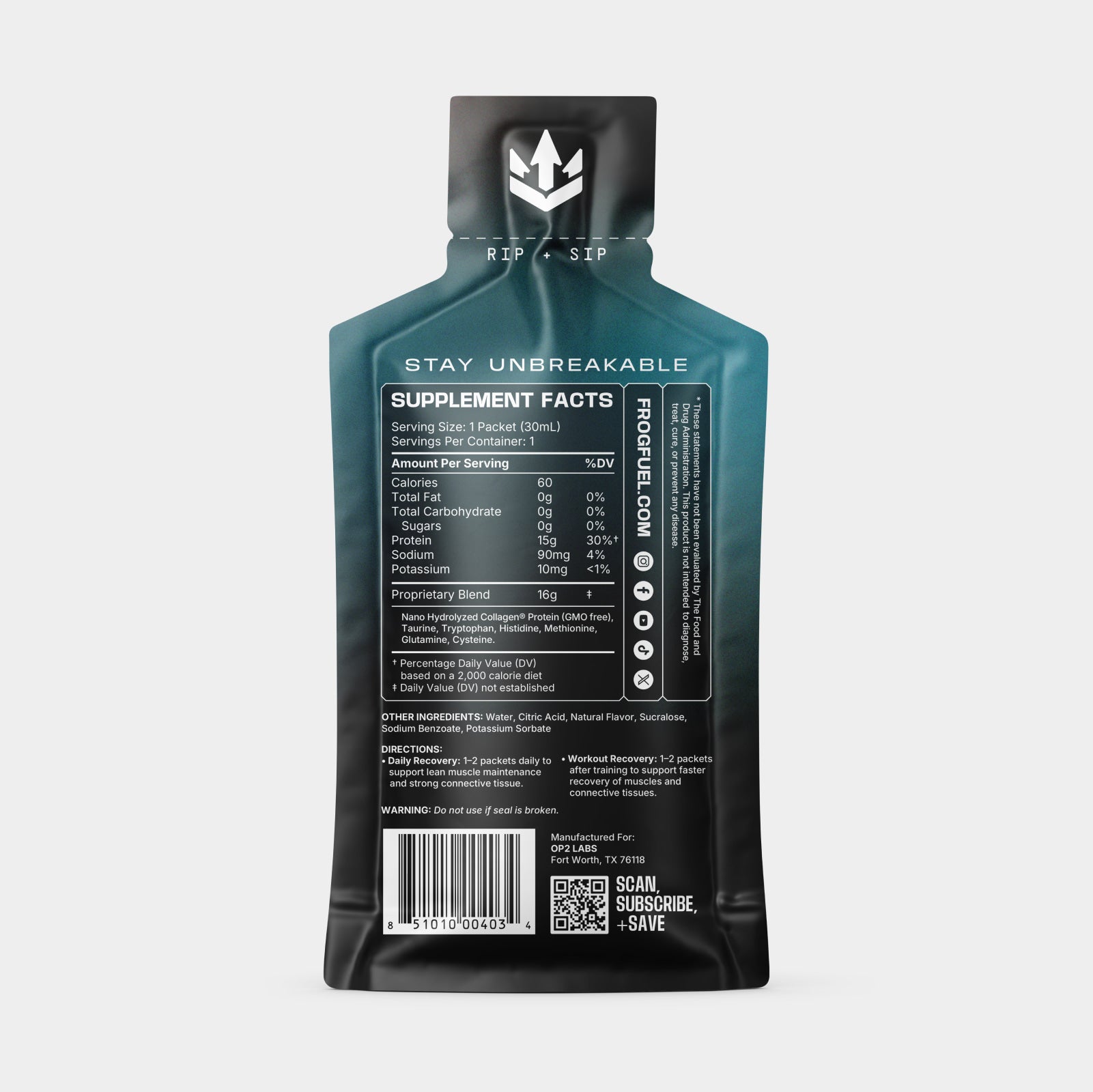 Liquid Protein Shots: 9 Things You Should Know Before Buying