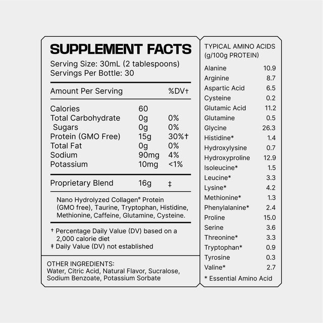Liquid Protein Shots: 9 Things You Should Know Before Buying