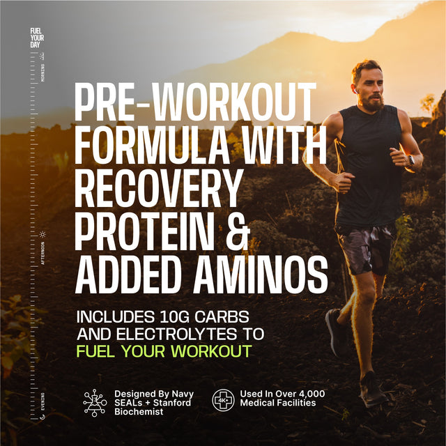 Pre-Workout Sports Energy Gel | Frog Fuel