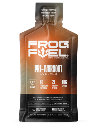 Nano Hydrolyzed Protein Supplements & Drinks | Frog Fuel