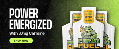 Frog Fuel - Recovery Protein for Athletes