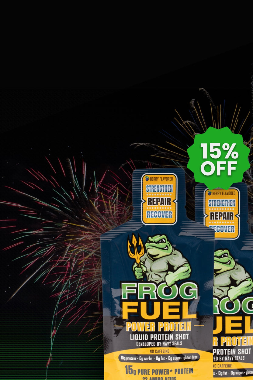 Frog Fuel - Liquid Collagen Protein for Athletes – Frog Fuel Collagen ...