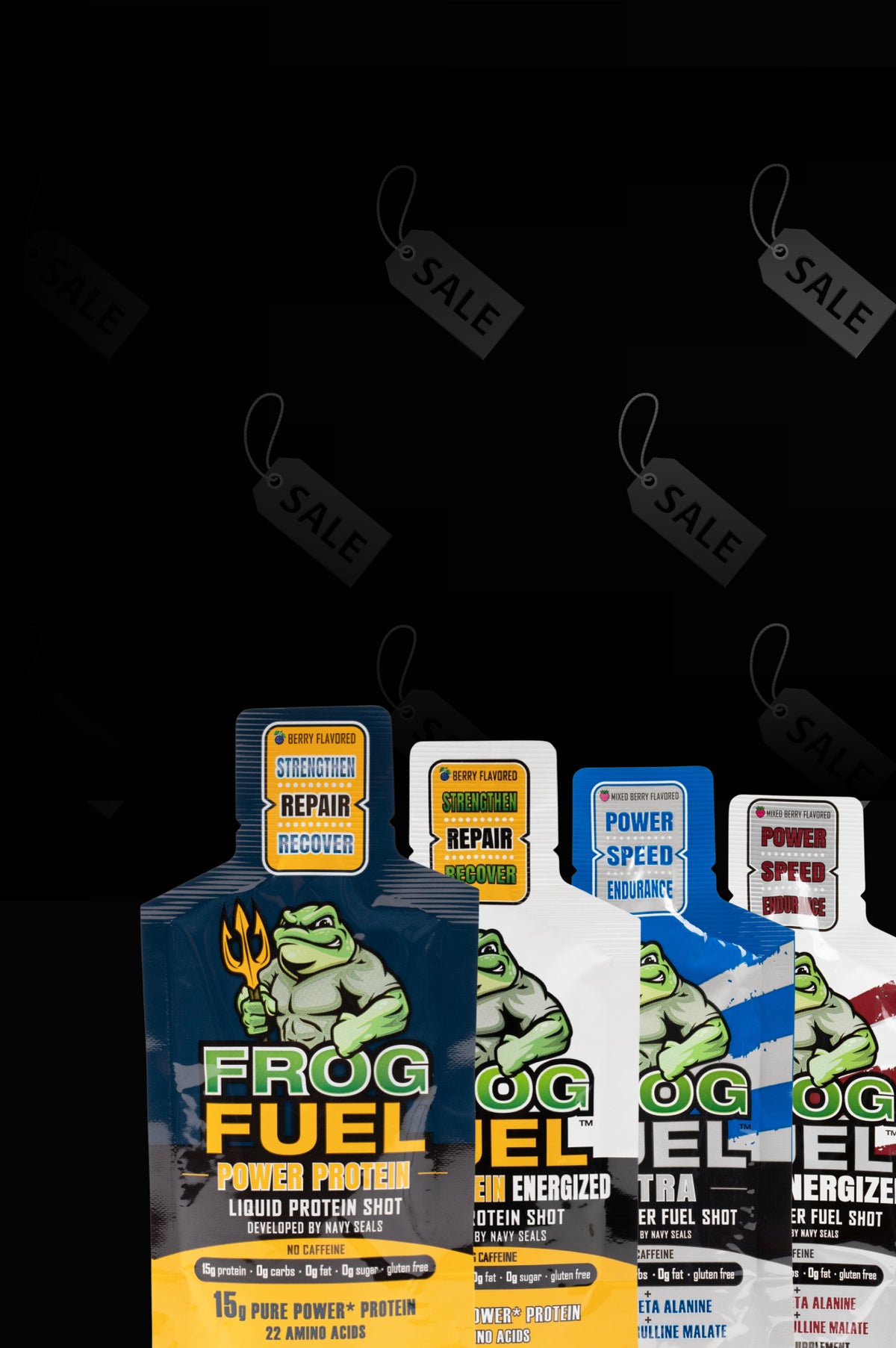 Frog Fuel - Liquid Collagen Protein for Athletes – Frog Fuel Collagen ...