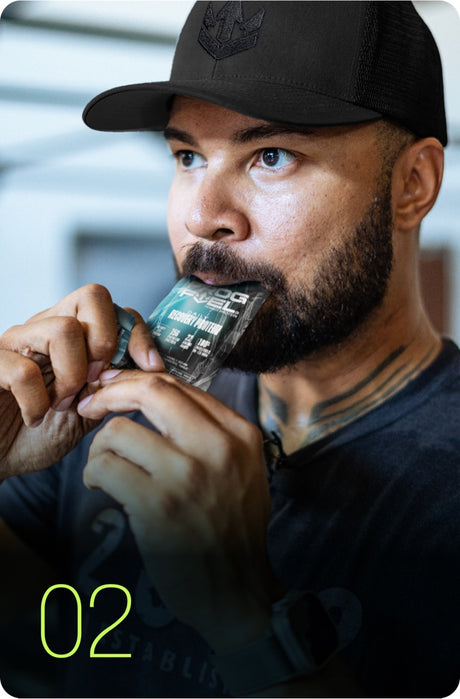 Nano Hydrolyzed Protein Supplements & Drinks | Frog Fuel