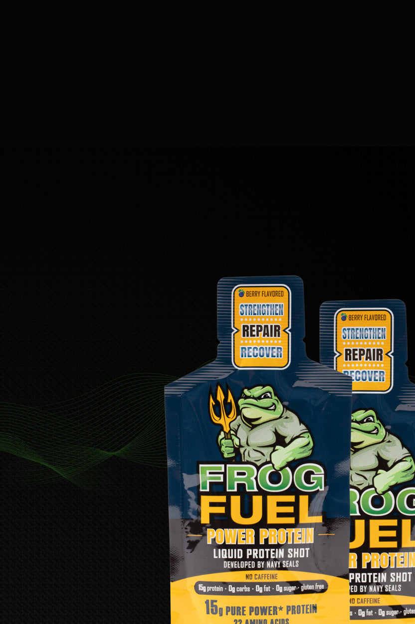 Frog Fuel - Liquid Collagen Protein for Athletes – Frog Fuel Collagen ...