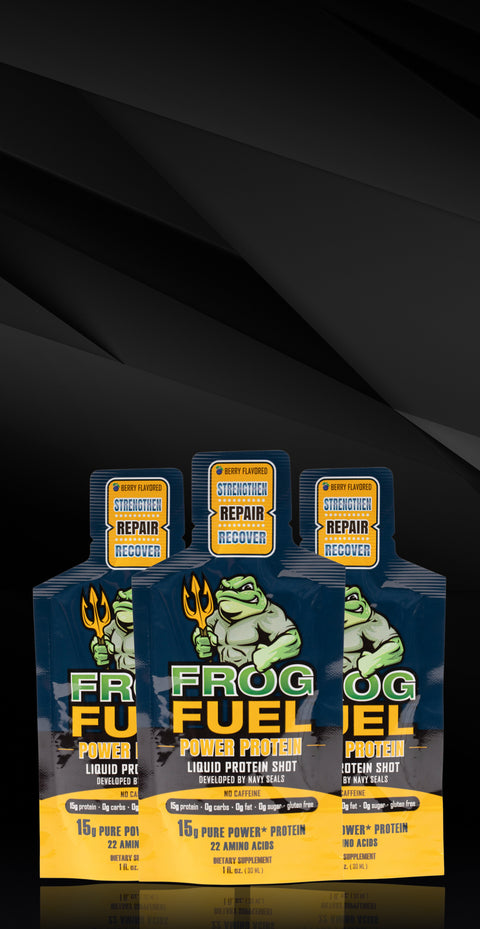 Frog Fuel - Liquid Collagen Protein for Athletes – Frog Fuel Collagen ...
