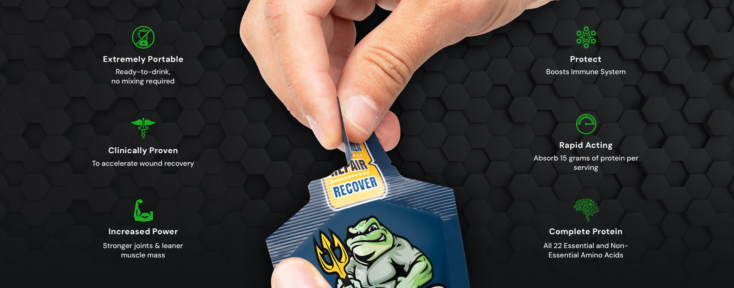 Frog Fuel - Liquid Collagen Protein for Athletes – Frog Fuel Collagen ...