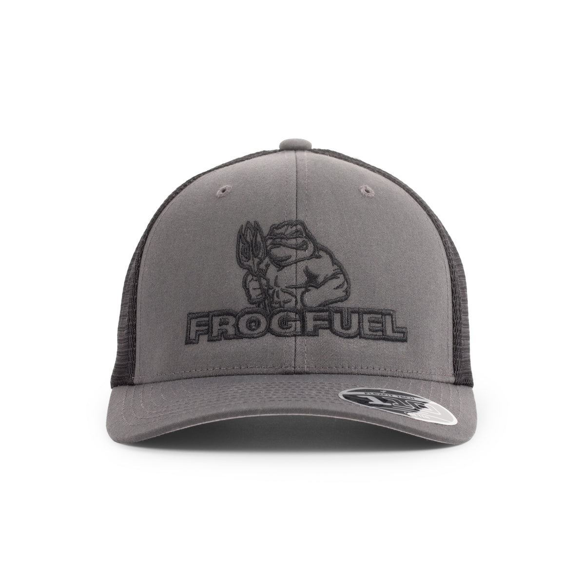 Frog Fuel Snap Back Trucker Cap | Frog Fuel