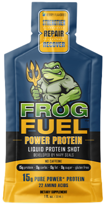 Nano Hydrolyzed Protein Supplements & Drinks | Frog Fuel