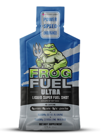 Nano Hydrolyzed Protein Supplements & Drinks | Frog Fuel