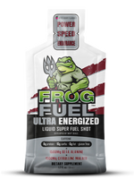 Nano Hydrolyzed Protein Supplements & Drinks | Frog Fuel