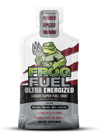 Nano Hydrolyzed Protein Supplements & Drinks | Frog Fuel