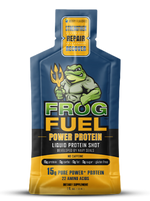 Nano Hydrolyzed Protein Supplements & Drinks | Frog Fuel