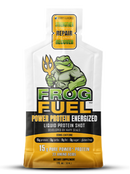 Nano Hydrolyzed Protein Supplements & Drinks | Frog Fuel