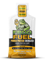 Nano Hydrolyzed Protein Supplements & Drinks | Frog Fuel