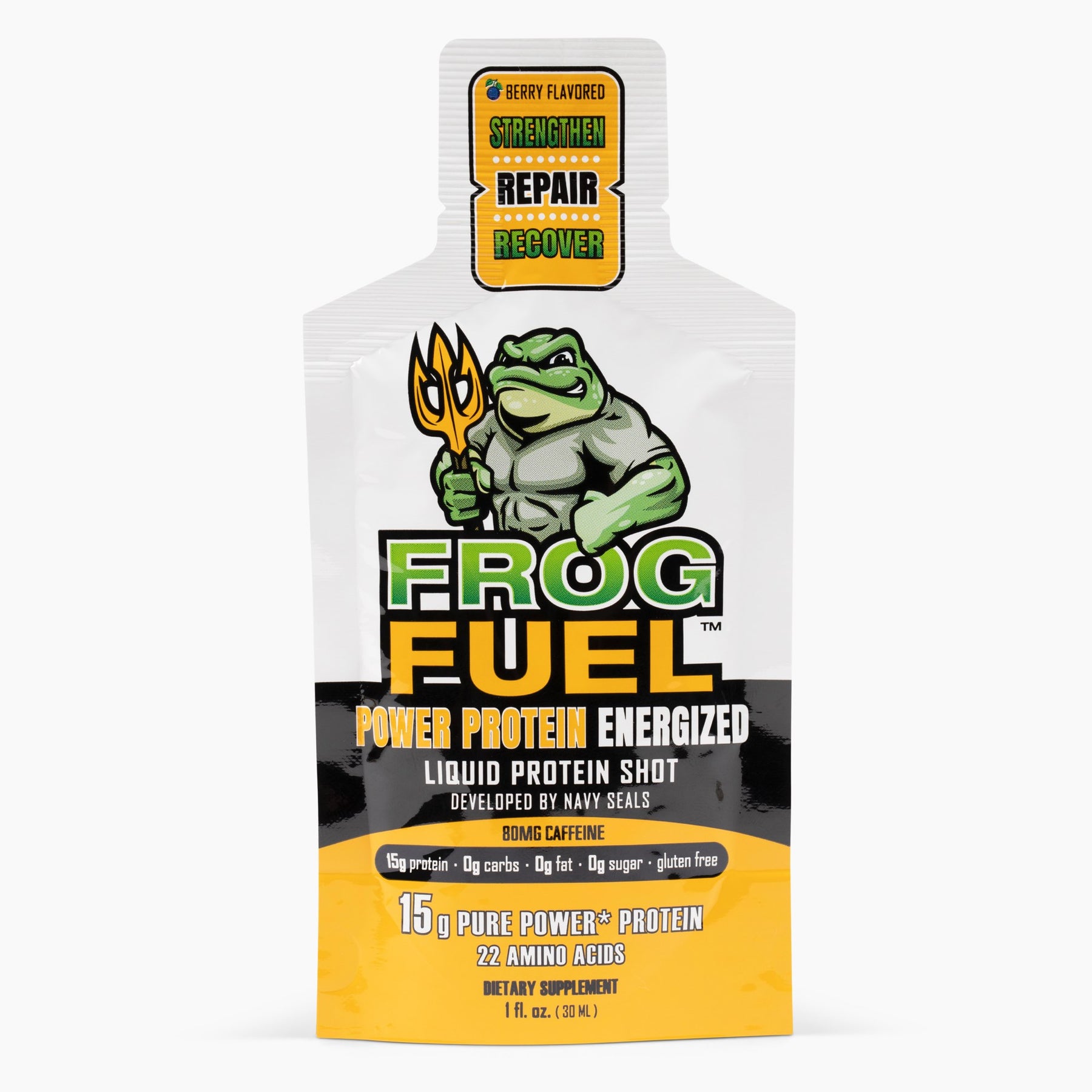 Frog Fuel - Liquid Collagen Protein for Athletes – Frog Fuel Collagen ...